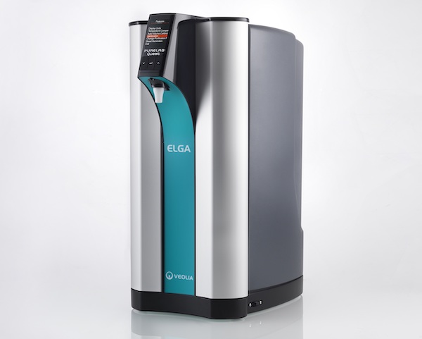 ELGA LabWater Launches PURELAB Quest ELGA LabWater Launches PURELAB Quest